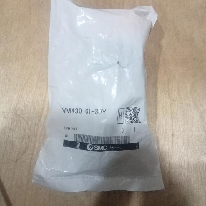 Jual SOLENOID VALVE SMC VM430-01-30Y SMC VM4 - Jakarta Barat - Andalan ...