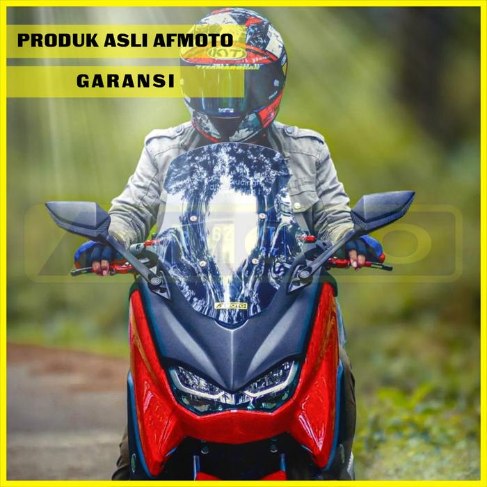 Jual TAMENG YAMAHA NMAX 2020 / COVER BABY TMAX FOR YAMAHA NMAX 2020 ...