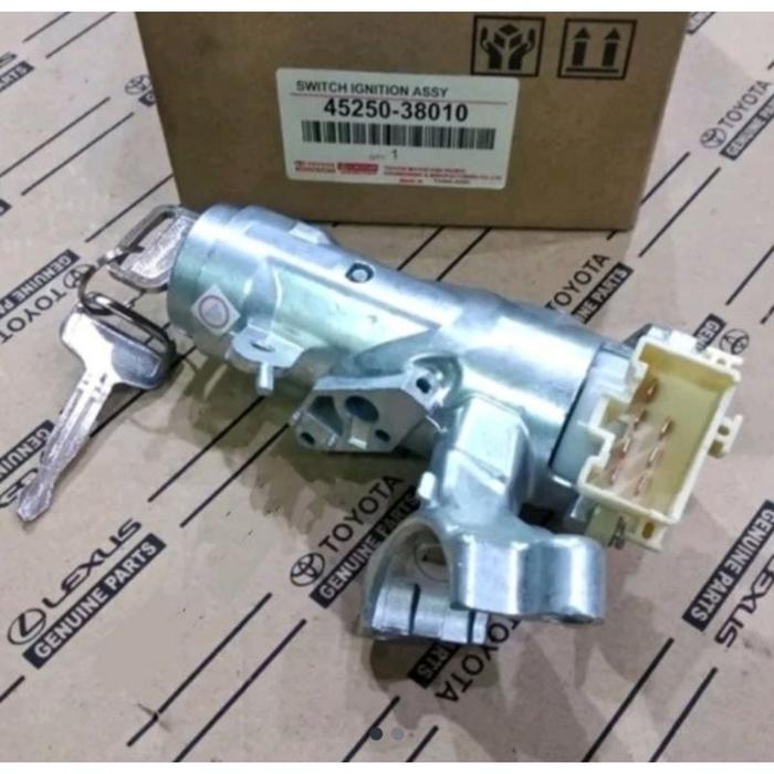 Jual SWITCH IGNITION ASSY KUNCI KONTAK ASSY TOYOTA KIJANG 7K KAPSUL OEM ...