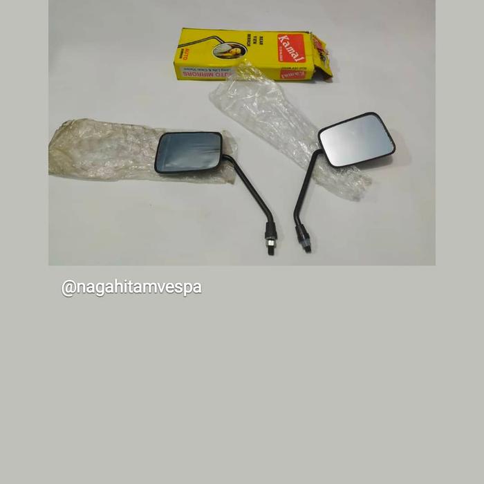 Jual spion kotak Vespa PTS PX dll noss merk kamal - Jakarta Selatan ...
