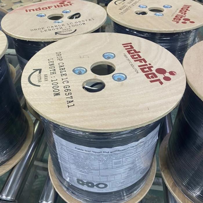 Jual dropcore 2 core 3 seling 1000meter - Jakarta Pusat - UTAMA NETWORK ...