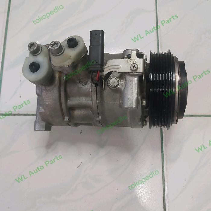Jual COMPRESSOR AC W220 W639 MERCEDES BENZ S280 S350 S320 S430 VAN ...