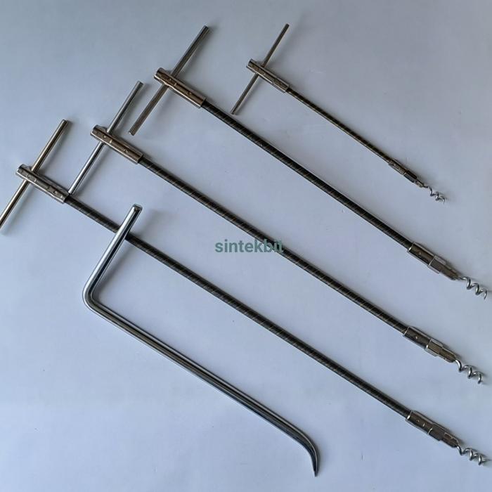 Jual Gland Packing Extractor Premium dan Hooks - 1 SET(6pcs) - 5 pcs ...