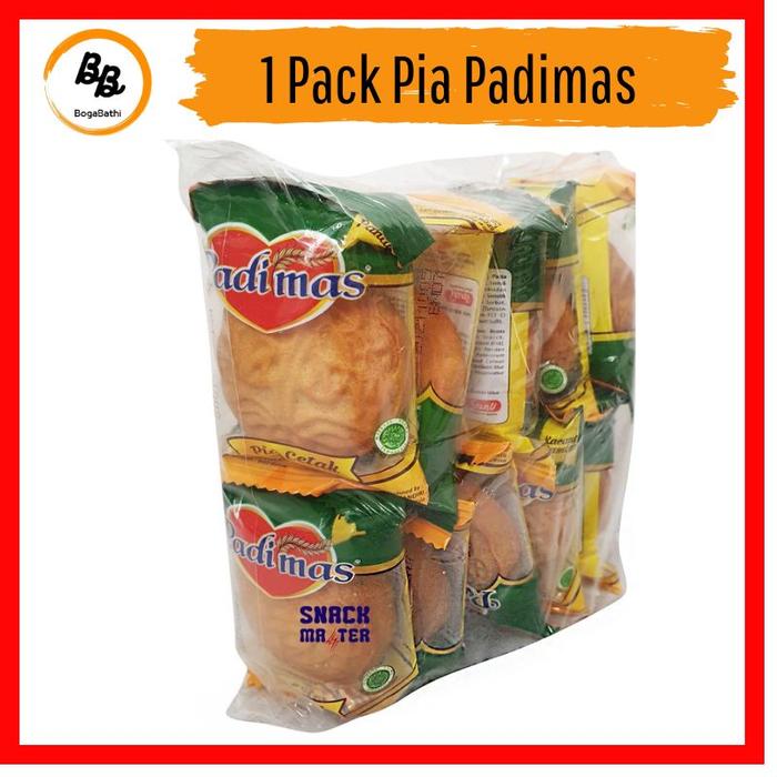 Jual 1 Pack Padimas Pia Cetak mooncake isi 10 pcs - Kab. Pangandaran ...