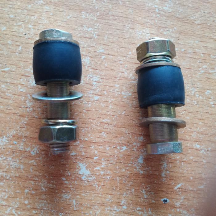 Jual Baut / bolt+karet / rubber f2 untuk couoling / untuk flexible ...