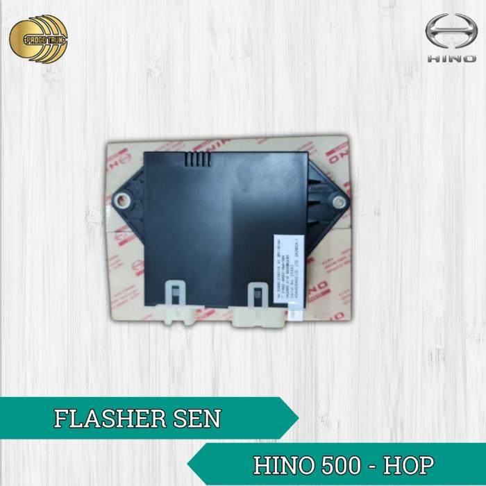 Jual RELAY ASSY CONTROL UNIT FLASHER SEN HINO 500 FM 260 JD 85900-EW013 ...