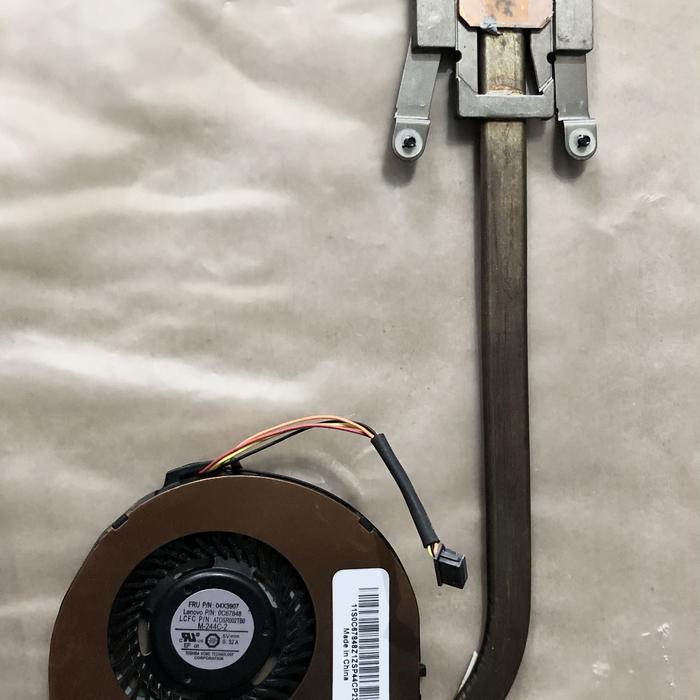Jual Lenovo thinkpad t440 fan kipas heatshink pendingin - Kota Tanjung ...