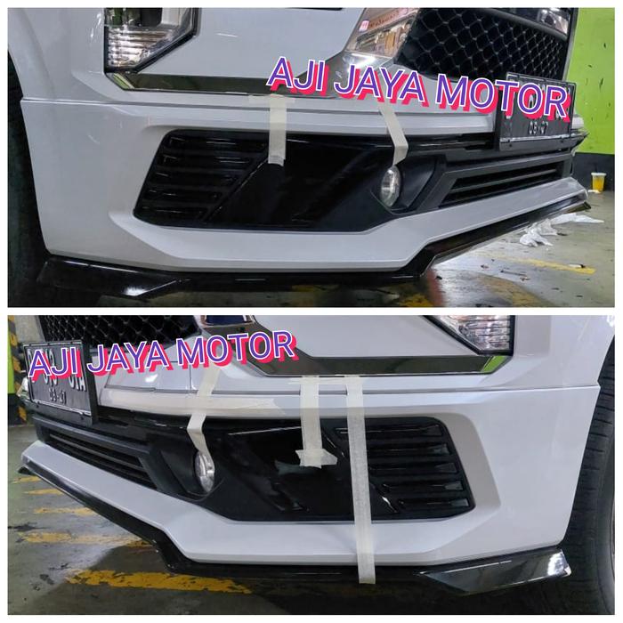 Jual BODYKIT PLUS SPOILER XPANDER TAHUN 2022 ASLI ORIGINAL BODYKIT XPANDER - Jakarta Pusat - AJM ...