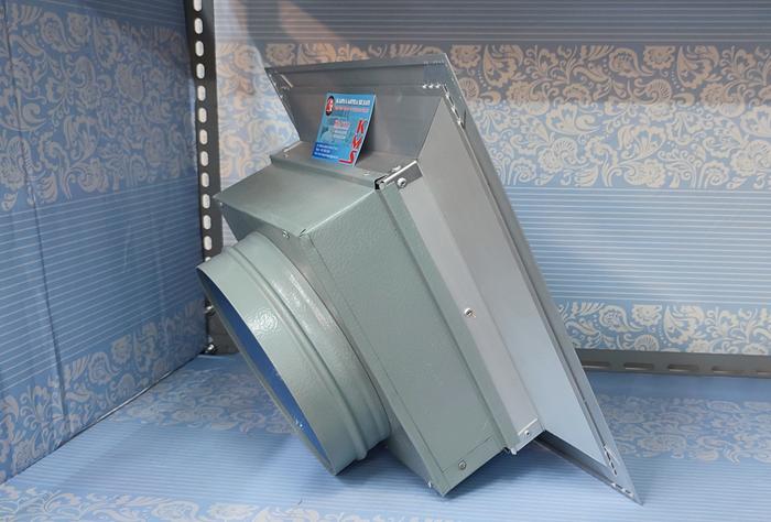 Jual Diffuser Ducting / Grill Ac Diffuser Sock 12 Uk. Luar 48 X 48Cm ...