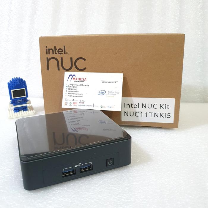 Promo INTEL NUC11TNKi5 NUC i5 Gen 11 | SSD 500/8g | 500GB NVMe Gen4 x4 ...