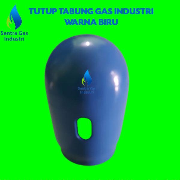 Jual TUTUP TABUNG GAS INDUSTRI WARNA BIRU - Kota Bekasi - Sentra Gas ...