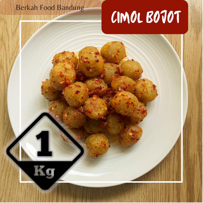 Jual 1 Kilo Cimol Bojot Tanpa Bumbu - Kota Cimahi - Berkah Food Bandung ...