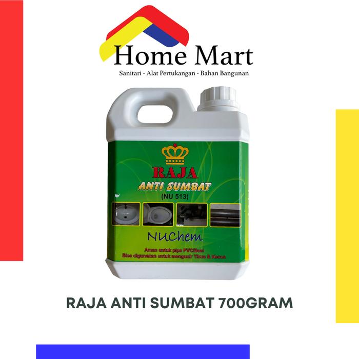 Jual Raja Anti Sumbat 700gr - Jakarta Timur - Home Mart Jakarta | Tokopedia