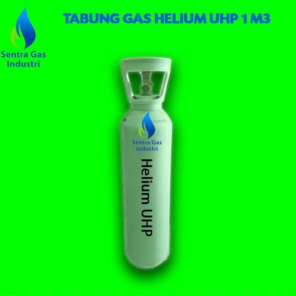 Jual TABUNG GAS HELIUM UHP UKURAN 1 M3 - TERMASUK ISI GAS HELIUM UHP ...