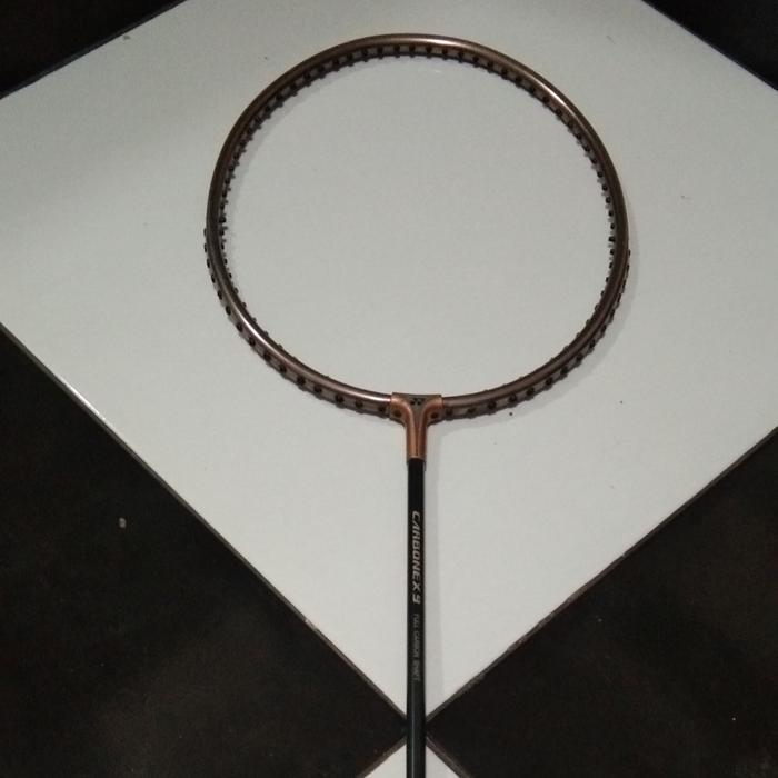 Jual raket yonex carbonex 9 original raket langka raket jadul badminton - Kab. Klaten - arfjaya ...