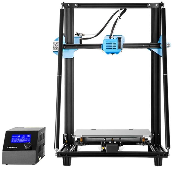 Jual Creality CR-10S Dual-Leading Screw Original 3D Printer Ukuran ...