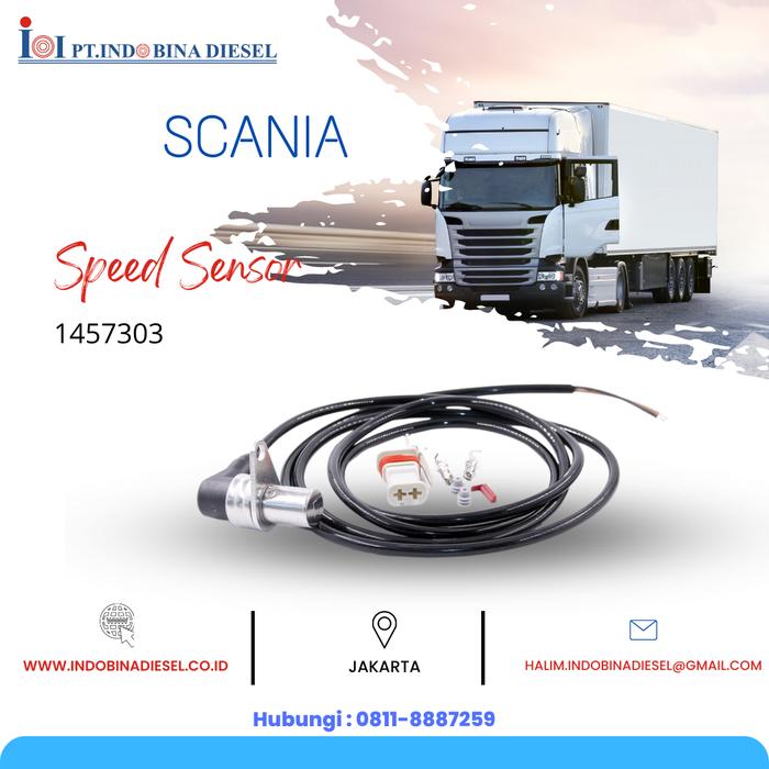 Jual SCANIA SPEED SENSOR 1457303 - Jakarta Barat - INDOBINADIESEL ...