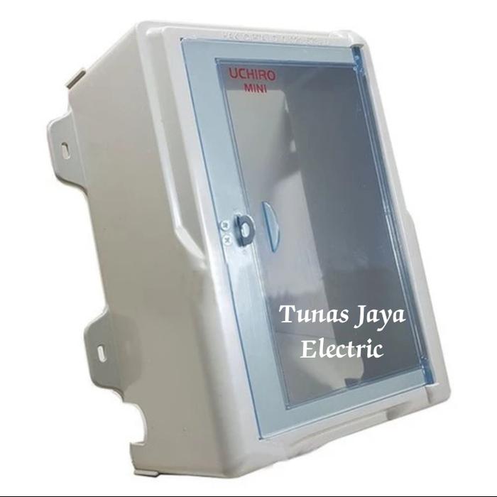 Jual Box Meteran KWH 1 Phase Token - Kota Surabaya - Tunas Electric ...