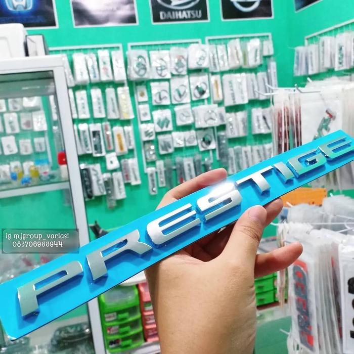 Jual Emblem logo honda PRESTIGE HRV CRV ukuran original - Kab. Blitar ...
