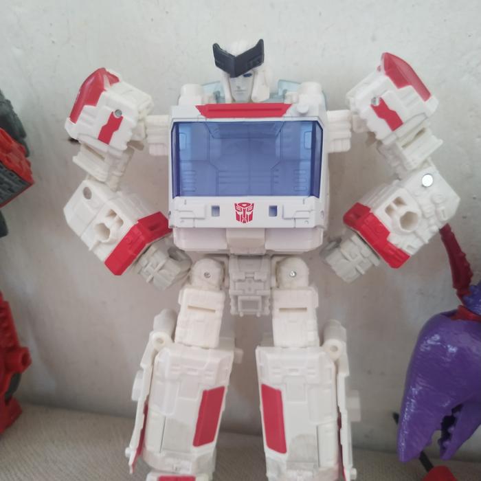 Jual transformers siege ratchet - Kab. Sleman - HT Hobby Store | Tokopedia