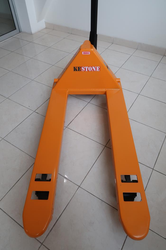 Jual Hand Pallet Manual 5 Ton / Hand Forklift Hand Lift Material ...