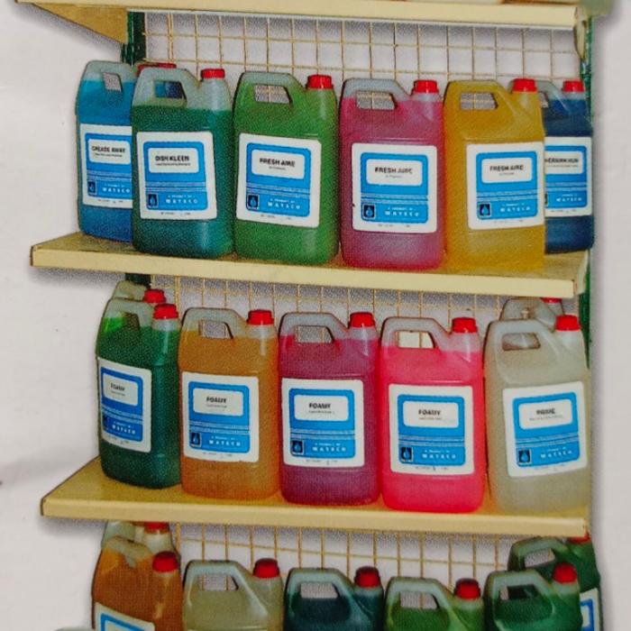 Jual multi purpose cleaner Watsco Cairan pembersih 4 liter - Kota ...