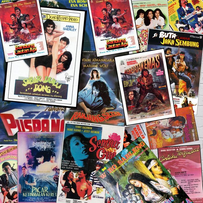 Jual 24 pcs - poster aesthetic wall art hiasan otomotif, film iklan ...
