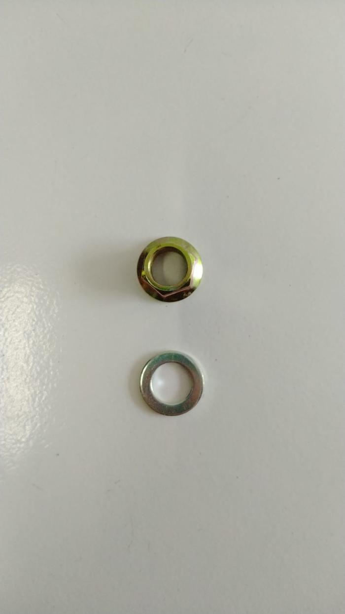 Jual Mur & Washer Kopel Kijang Rav 4 Hilux Prado landcruiser - Jakarta ...