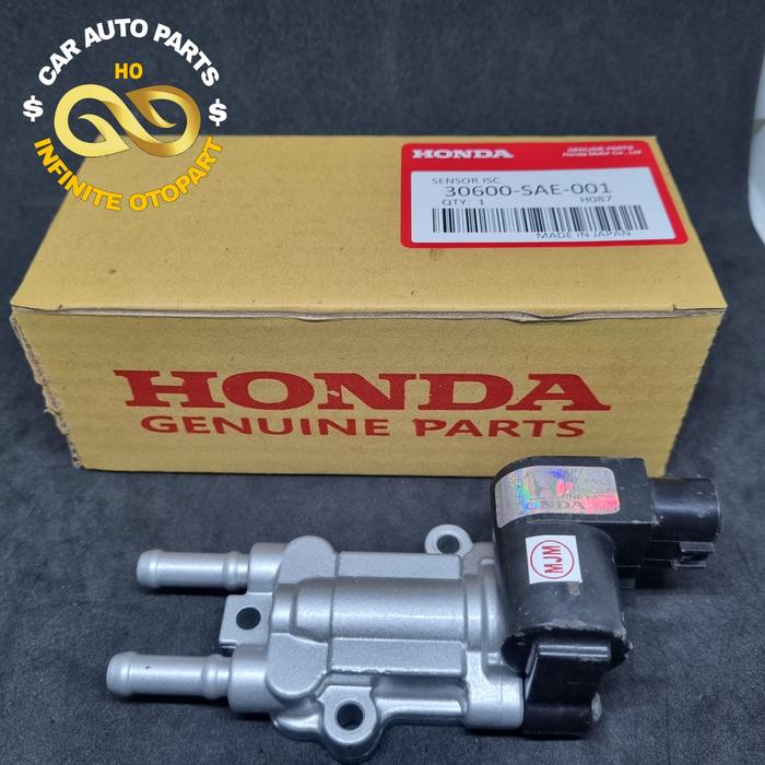 Jual SENSOR ISC IACD IDLE SPEDED CONTROL HONDA JAZZ IDSI VTECH KOMPLIT ...