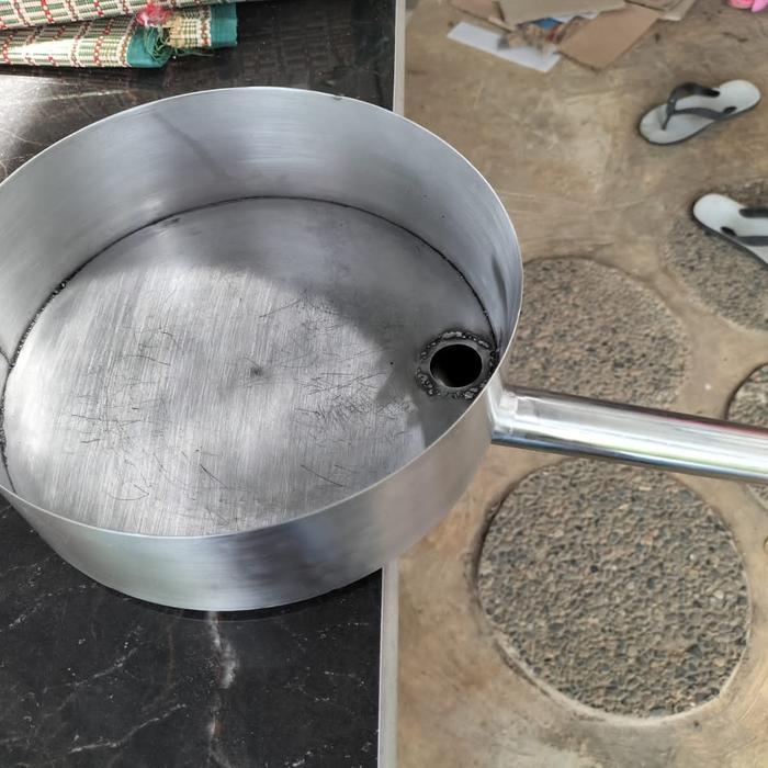 Jual gayung stainless - Kab. Bekasi - ALVA METAL SEMESTA | Tokopedia