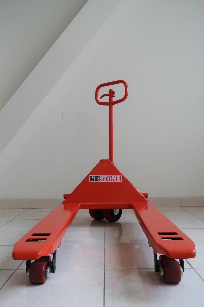 Promo Hand Pallet Manual 2,5 Ton / Hand Forklift Hand Lift Hand Pallet ...