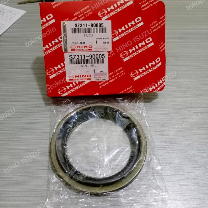 Jual SEAL GARDAN DEPAN HINO LOHAN - Jakarta Barat - HINO ISUZU | Tokopedia