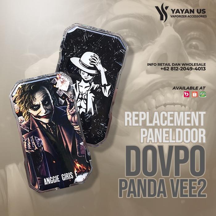 Jual Panel Panda vee2 custom full print resin - Kota Cimahi - Rian ...