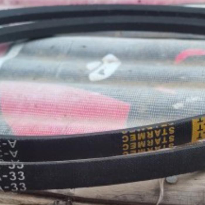 Jual V BELT VANBELT FANBELT MESIN CUCI A820E A-820E A 820E A 820 E A33 ...