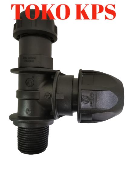 Jual Fitting HDPE Ferrule Cutter 11/4"x25mm - Kab. Tangerang - Toko KPS ...