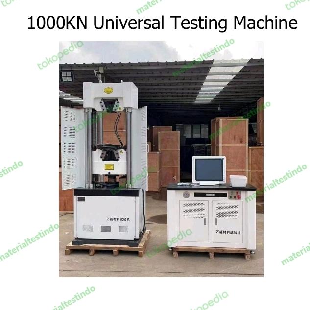 Jual 1000kn UTM Universal Testing Machine Cina - Kab. Bandung Barat ...