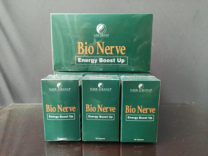 Promo Bio Nerve - Bioneve Ndr Group Asli Malaysia 100% Original - Kota ...