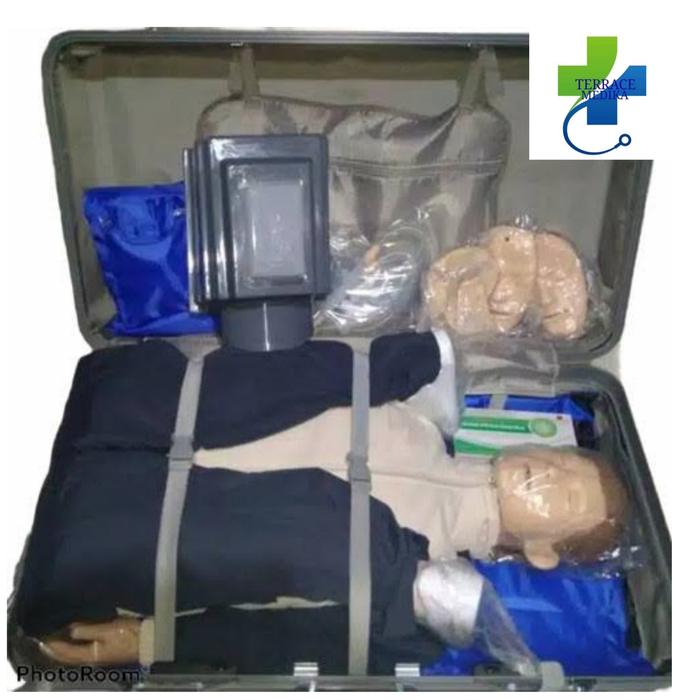 Jual PHANTOM MANIKIN CPR ADVANCE general doctor cpr 10180 full body ...