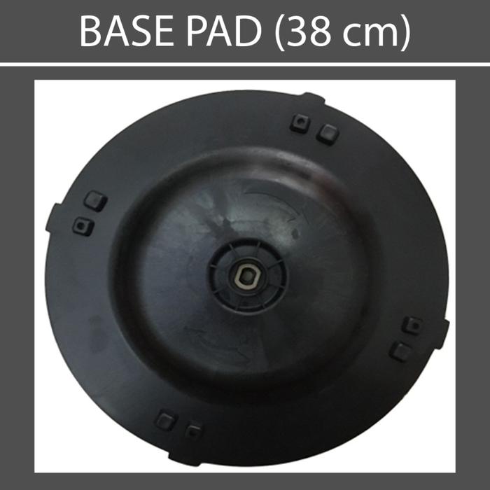 Jual Base Pad 38cm Mesin Plester finishing Mesin aduk cat mesin poles ...
