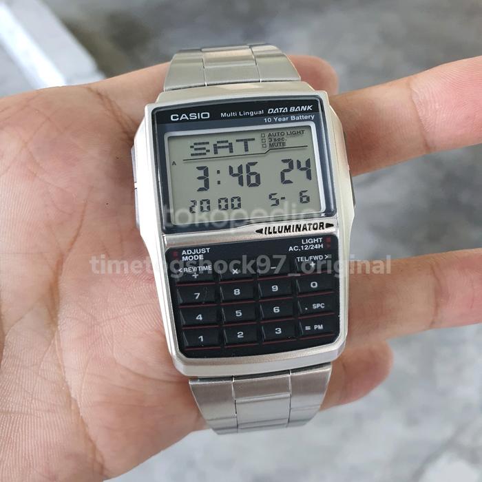 Jual Casio DBC-32D-1A Original Garansi Resmi GAP 1 Thn - Kota Surabaya ...