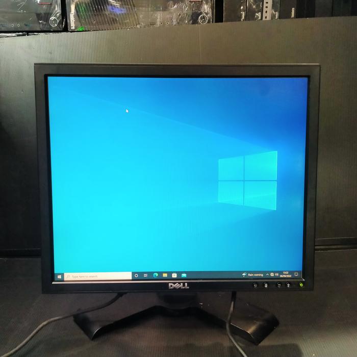 Jual MONITOR DELL P190SB 19 INCH SQUARE BERGARANSI - Jakarta Pusat ...