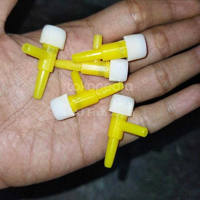 Jual Kran Okgigen dan CO2 Single Multi akuarium dan kolam - Kota ...
