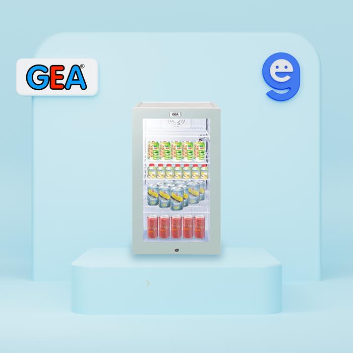 Jual GEA Showcase Display Cooler 3 Rak EXPO-90FD / EXPO90FD / EXPO 90 ...