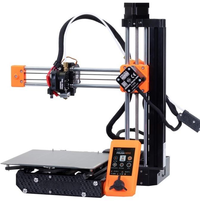 Jual Original Prusa Mini PLUS Upgraded Version 32 Bit 3D Printer - Kota ...