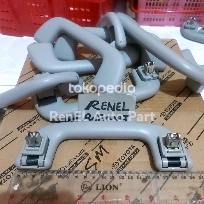 Jual Handle handel pull hand grip Toyota innova reborn Hilux fortuner Ori - Jakarta Utara ...