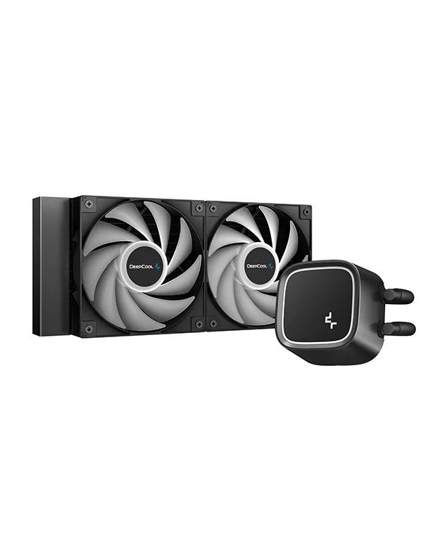 Jual Deepcool Le500 240mm Led Liquid Cpu Cooler Di Seller Velvet Store ...