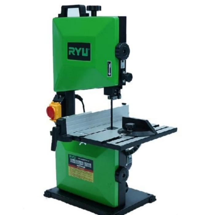 Jual MESIN GERGAJI SERBA GUNA BAND SAW RYU 8"JAPAN TECHNOLOGY - Jakarta ...