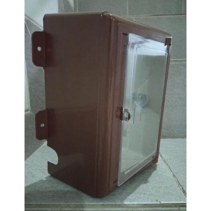 Jual Box meteran listrik pascabayar(mesin baru) dan prabayar (mesin ...