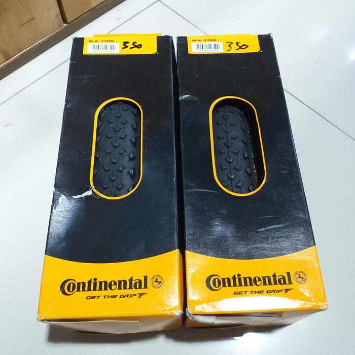 Jual Ban continental speed king cross 35x700c - Kab. Deli Serdang - mdn ...