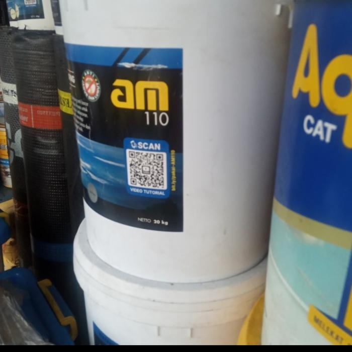 Jual am110 waterproofing 20kg - Milky cream - Jakarta Timur - Am ...